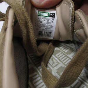 Puma | Shoes | Puma Suede Platform Core Womens Sneakers Sz 85 | Poshmark